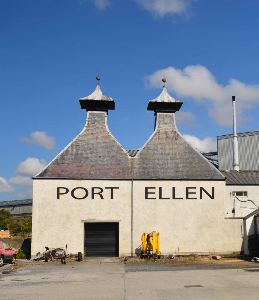 Port Ellen - Single Malt Whisky